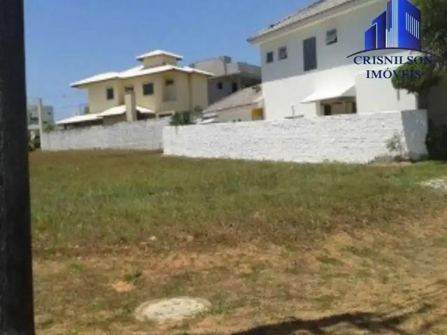 Terreno em Condomínio para Venda em Camaçari/BA Alphaville Abrantes