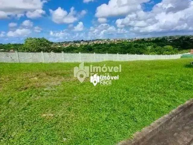 Terreno em Condomínio para Venda em Camaçari/BA Alphaville Abrantes