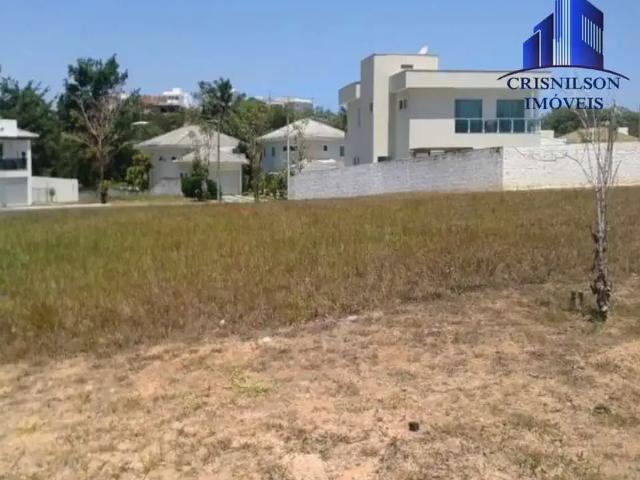 Terreno em Condomínio para Venda em Camaçari/BA Alphaville Abrantes