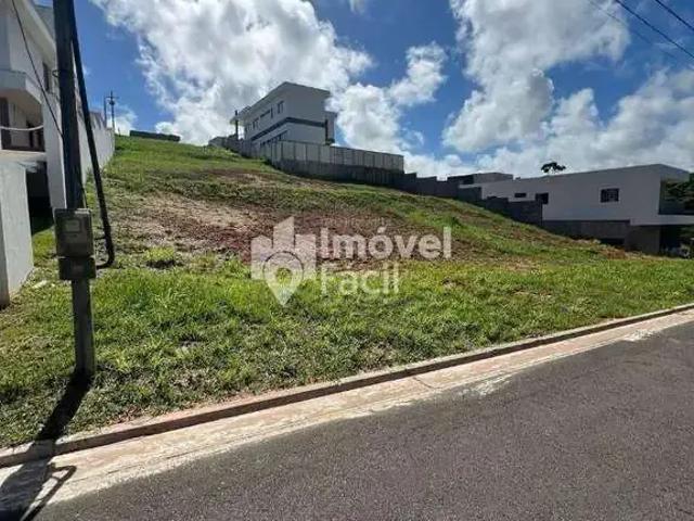 Terreno em Condomínio para Venda em Camaçari/BA Alphaville Abrantes