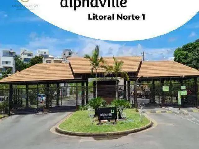 Terreno em Condomínio para Venda em Camaçari/BA Alphaville Abrantes
