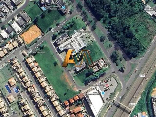 Terreno em Condomínio para Venda em Camaçari/BA Alphaville Litoral Norte 1