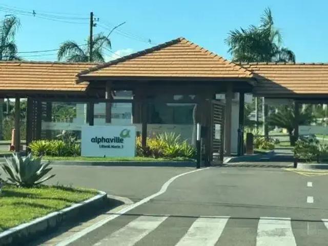 Terreno em Condomínio para Venda em Camaçari/BA Alphaville Litoral Norte I I I
