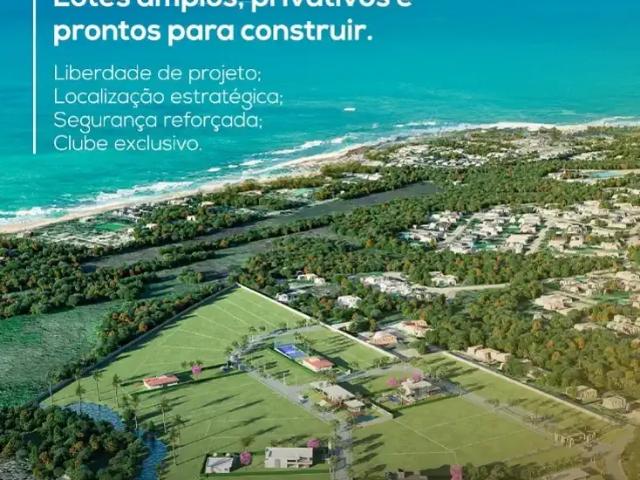 Terreno em Condomínio para Venda em Camaçari/BA Busca Vida