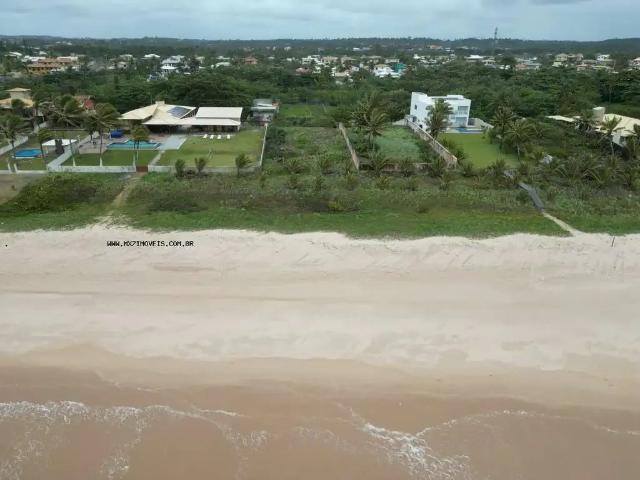 Terreno em Condomínio para Venda em Camaçari/BA Barra do Jacuípe