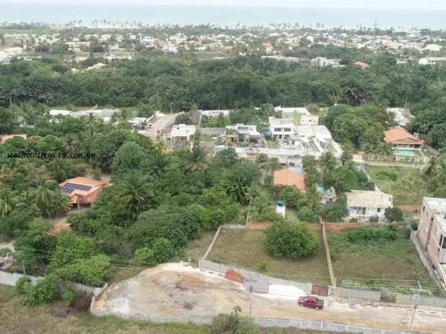 Terreno em Condomínio para Venda em Camaçari/BA Barra do Jacuípe