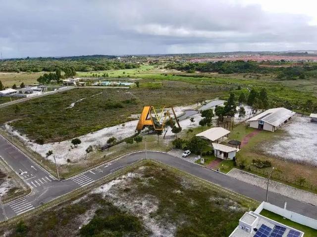 Terreno em Condomínio para Venda em Camaçari/BA Barra do Jacuípe