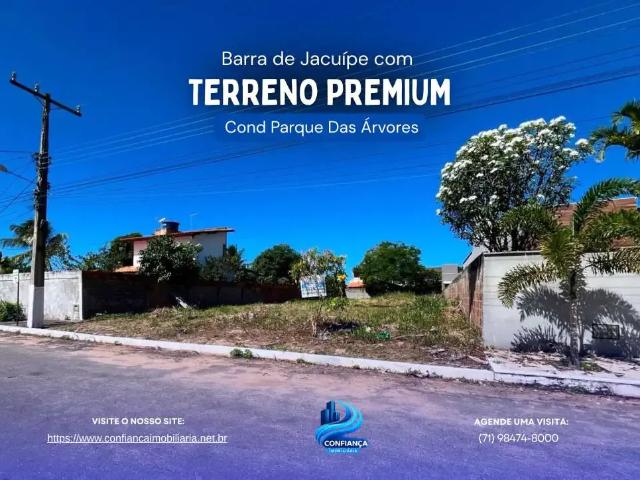 Terreno em Condomínio para Venda em Camaçari/BA Camaçari de Dentro