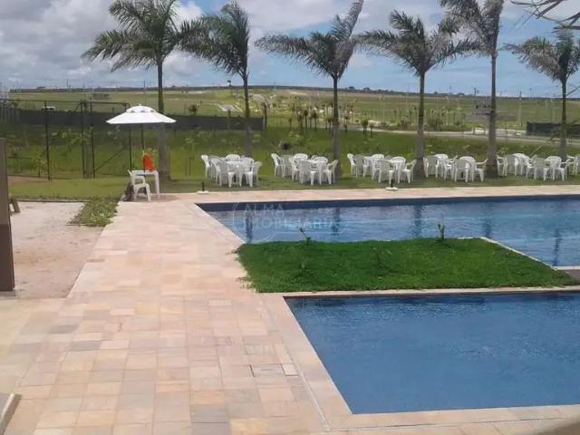 Terreno em Condomínio para Venda em Camaçari/BA Cascalheira
