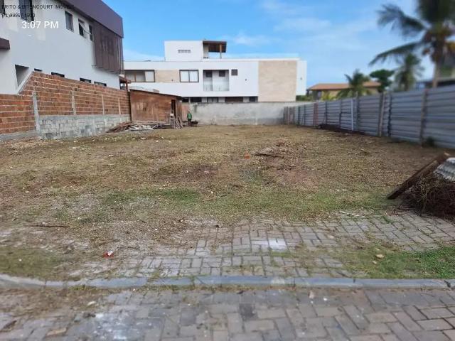 Terreno em Condomínio para Venda em Camaçari/BA Guarajuba