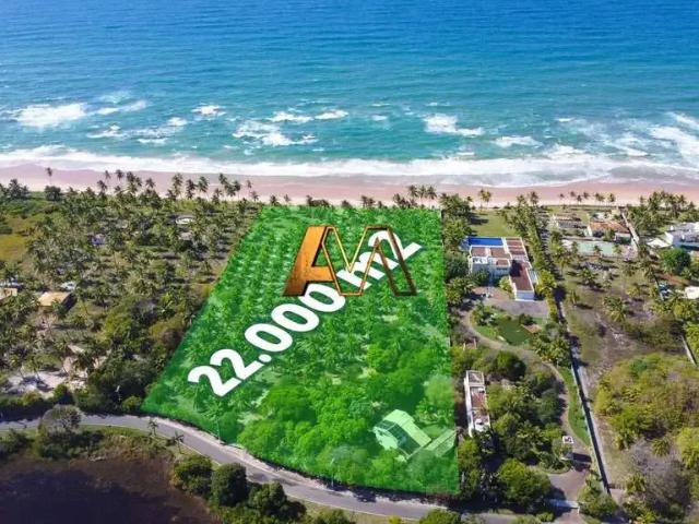 Terreno em Condomínio para Venda em Camaçari/BA Praia de Busca Vida