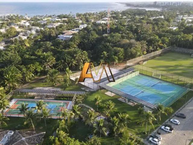 Terreno em Condomínio para Venda em Camaçari/BA Praia de Busca Vida