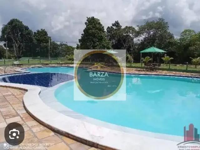 Terreno em Condomínio para Venda em Camaragibe/PE Aldeia dos Camarás