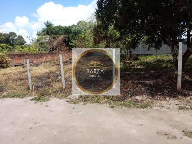 Terreno em Condomínio para Venda em Camaragibe/PE Aldeia dos Camarás