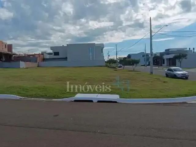 Terreno em Condomínio para Venda em Cambé/PR Bellevie