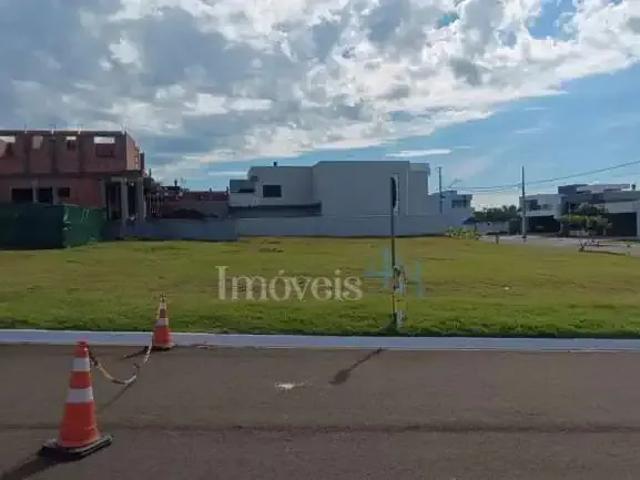 Terreno em Condomínio para Venda em Cambé/PR Bellevie