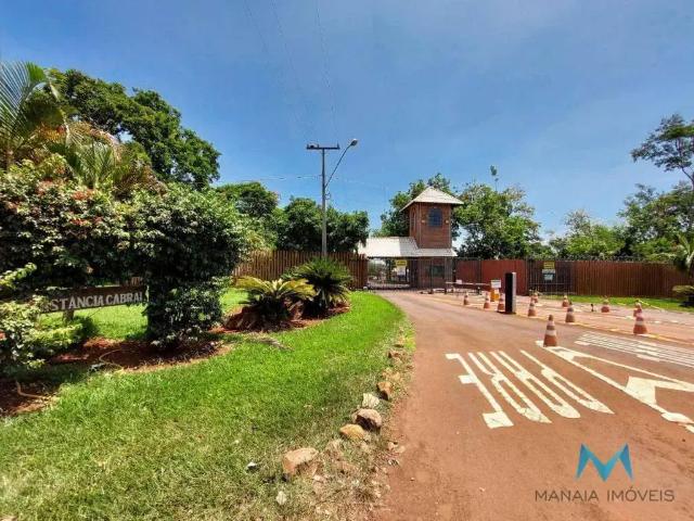 Terreno em Condomínio para Venda em Cambé/PR Estância Cabral