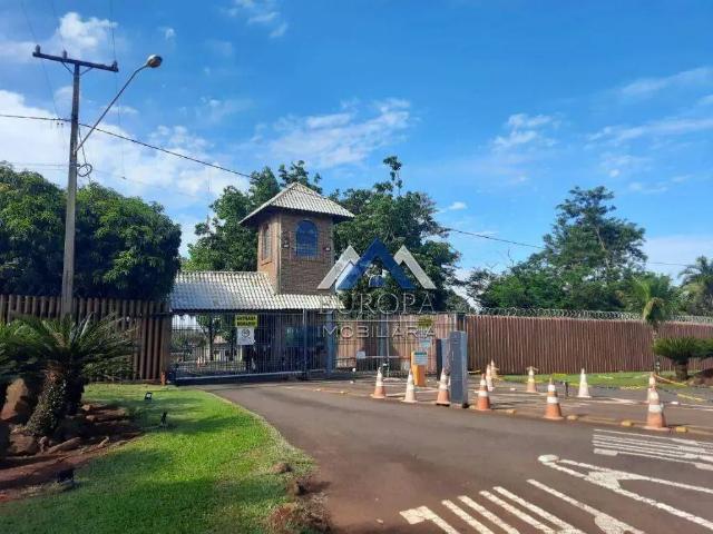 Terreno em Condomínio para Venda em Cambé/PR Estância Cabral