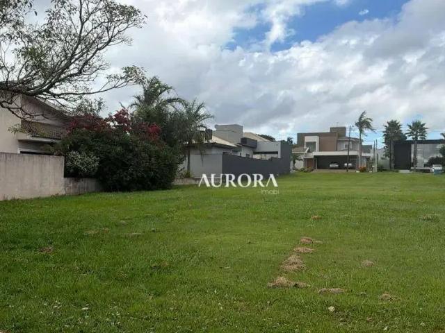 Terreno em Condomínio para Venda em Cambé/PR Jardim Tarobá