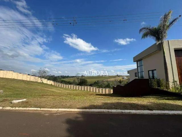 Terreno em Condomínio para Venda em Cambé/PR Jardim Tarobá