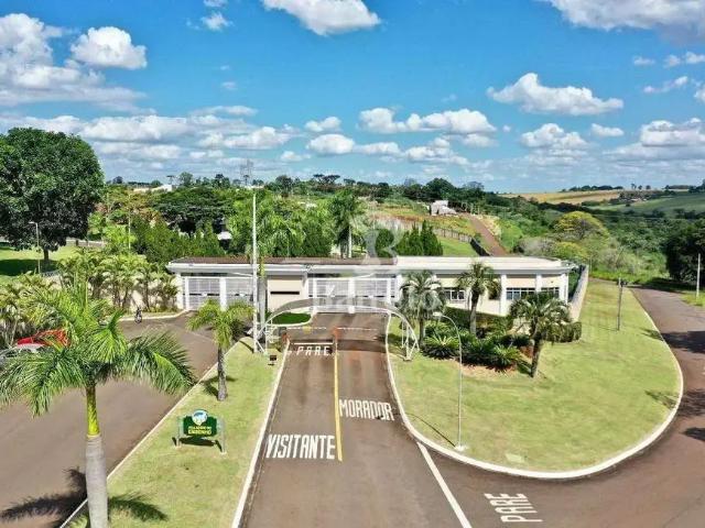Terreno em Condomínio para Venda em Cambé/PR Jardim Tarobá