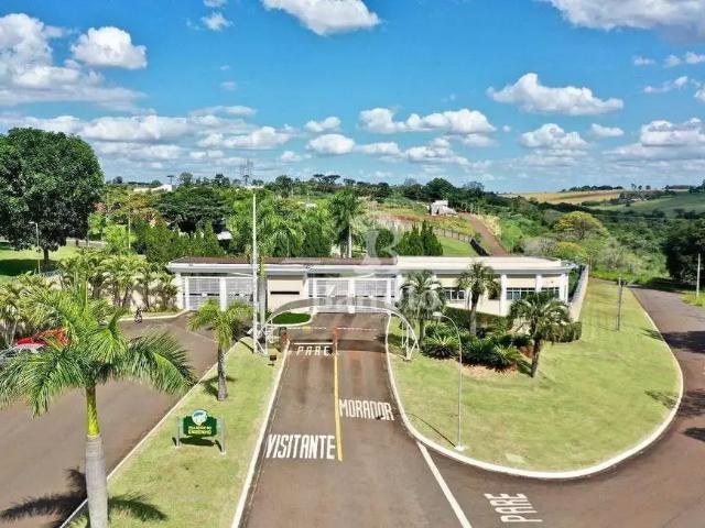 Terreno em Condomínio para Venda em Cambé/PR Jardim Santa Adelaide
