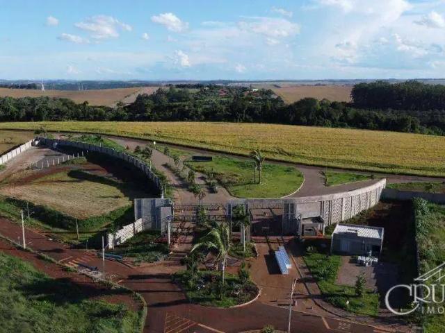 Terreno em Condomínio para Venda em Cambé/PR Loteamento Terras de Canaã