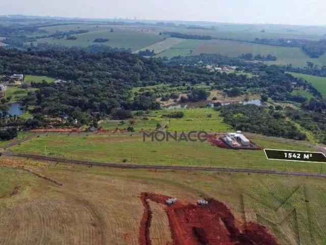 Terreno em Condomínio para Venda em Cambé/PR Loteamento Terras de Canaã