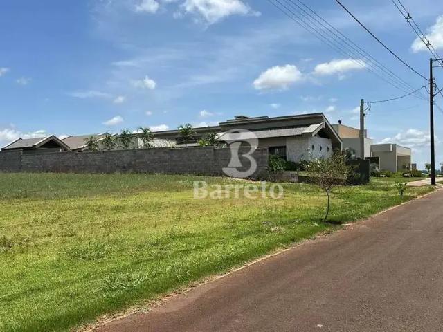 Terreno em Condomínio para Venda em Cambé/PR Loteamento Terras de Canaã