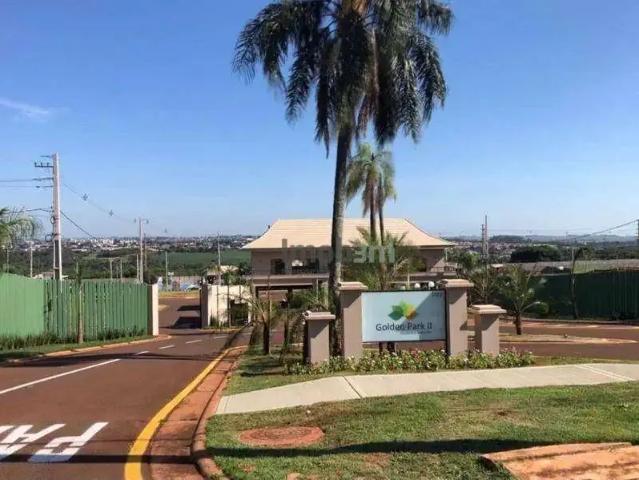Terreno em Condomínio para Venda em Cambé/PR Residencial Golden Park
