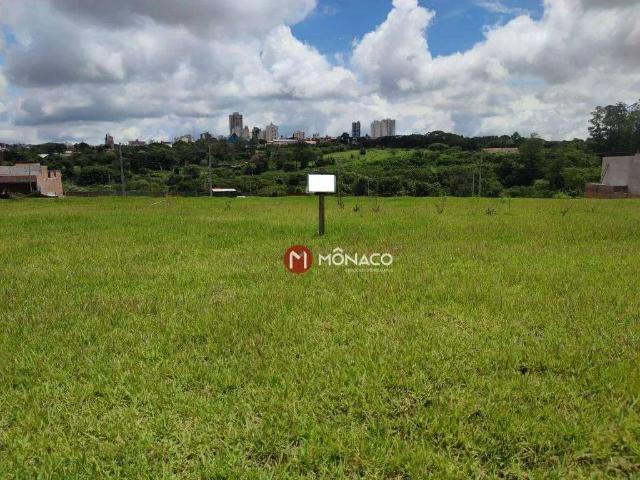 Terreno em Condomínio para Venda em Cambé/PR Vila Salomé