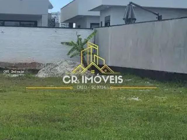 Terreno em Condomínio para Venda em Camboriú/SC Santa Regina
