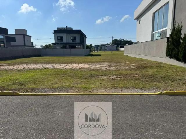 Terreno em Condomínio para Venda em Camboriú/SC Santa Regina