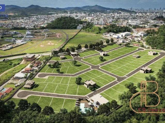 Terreno em Condomínio para Venda em Camboriú/SC Santa Regina