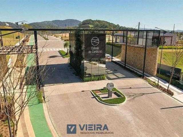 Terreno em Condomínio para Venda em Camboriú/SC Várzea do Ranchinho