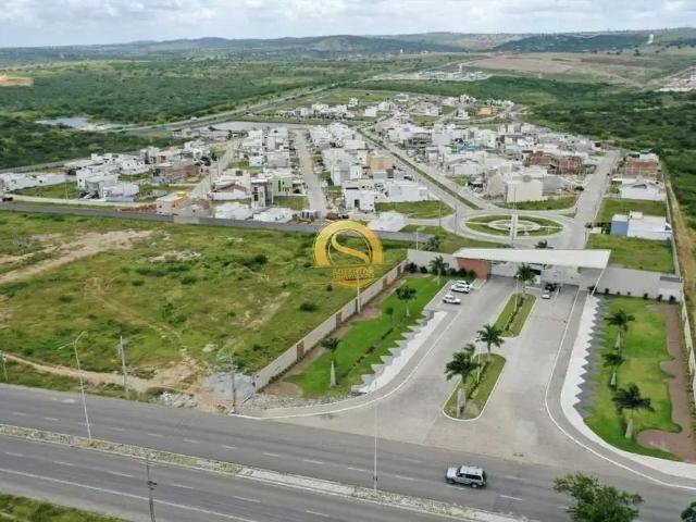Terreno em Condomínio para Venda em Campina Grande/PB Serrotão