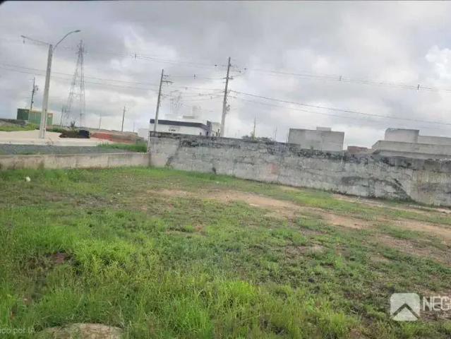Terreno em Condomínio para Venda em Campina Grande/PB Serrotão