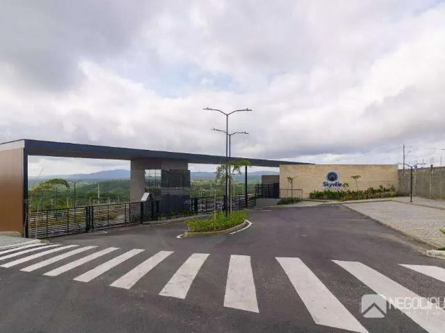 Terreno em Condomínio para Venda em Campina Grande/PB Vila Cabral