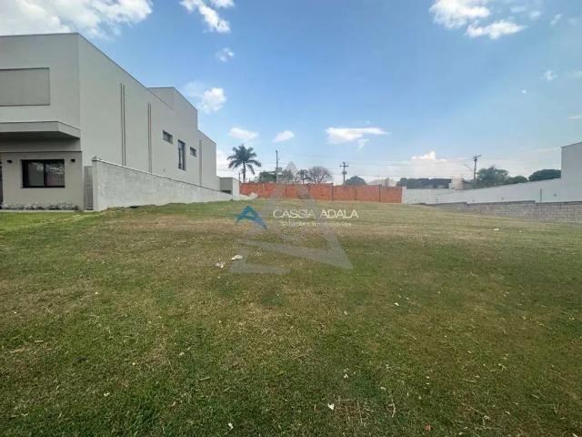 Terreno em Condomínio para Venda em Campinas/SP Núcleo Residencial Guararapes