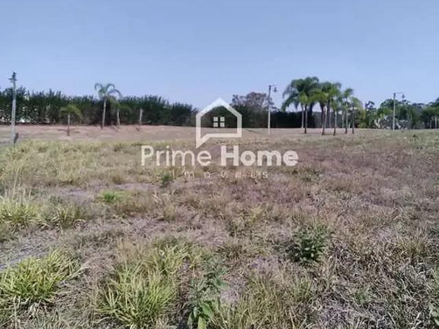 Terreno em Condomínio para Venda em Campinas/SP Nova Sousas Sousas