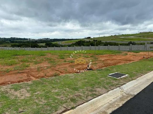 Terreno em Condomínio para Venda em Campinas/SP Alphaville