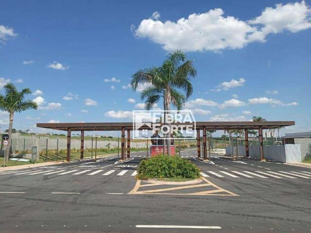 Terreno em Condomínio para Venda em Campinas/SP Alphaville