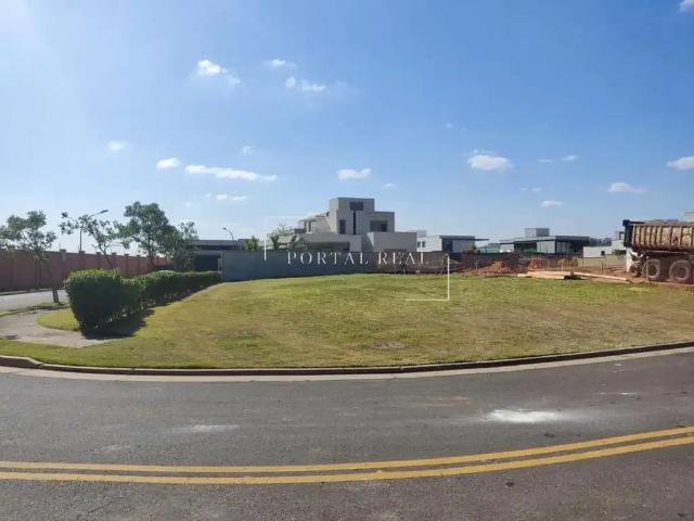 Terreno em Condomínio para Venda em Campinas/SP Alphaville 1 Quartos