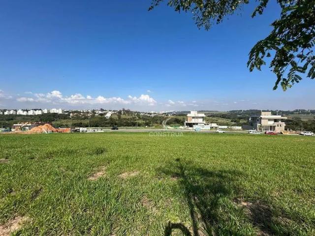 Terreno em Condomínio para Venda em Campinas/SP Alphaville