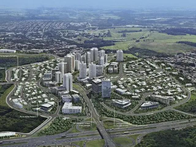 Terreno em Condomínio para Venda em Campinas/SP Alphaville