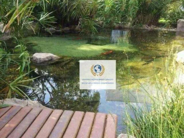 Terreno em Condomínio para Venda em Campinas/SP Alphaville