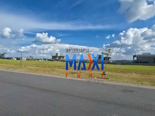 Terreno em Condomínio para Venda em Campinas/SP Alphaville