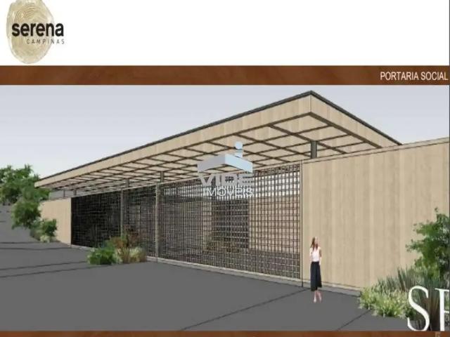 Terreno em Condomínio para Venda em Campinas/SP Alphaville