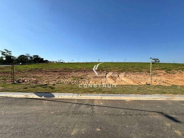 Terreno em Condomínio para Venda em Campinas/SP Alphaville