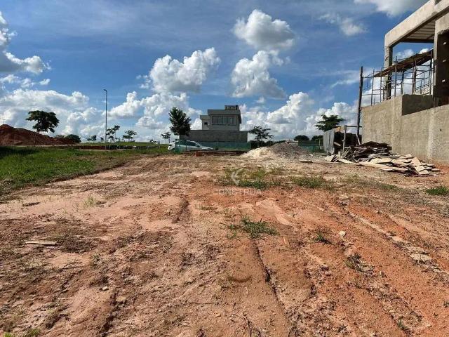 Terreno em Condomínio para Venda em Campinas/SP Alphaville